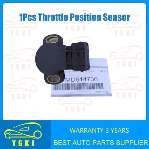 4PINS MD614736 Throttle Position Sensor Tps For Mitsubishi Galant ...