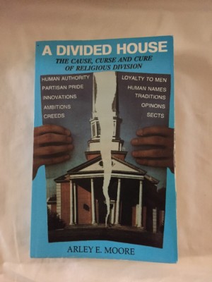 A Divided House ~ Cause Curse Cure of Religious Division ~ Church of ...