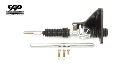 1928-32 Ford Model A B Unisteer Cross Steer Rack Pinion Steering Kit ...