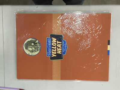 Russ Heath Yellow Heat Artist Edition Portfolio - In Original Plastic ...