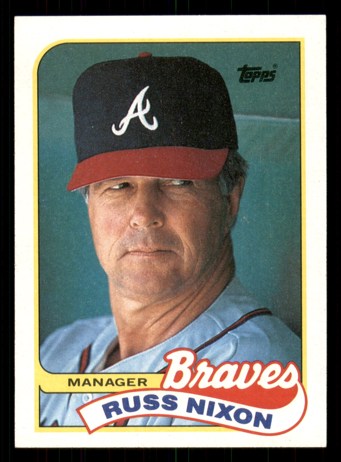 1989 Topps - Team Checklist #564 Russ Nixon for sale online | eBay