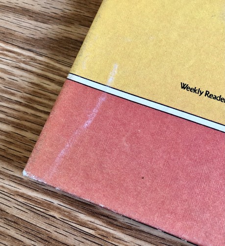 Vintage 1973 The Comic Book Mystery Book Janet Townsend HC Weekly ...