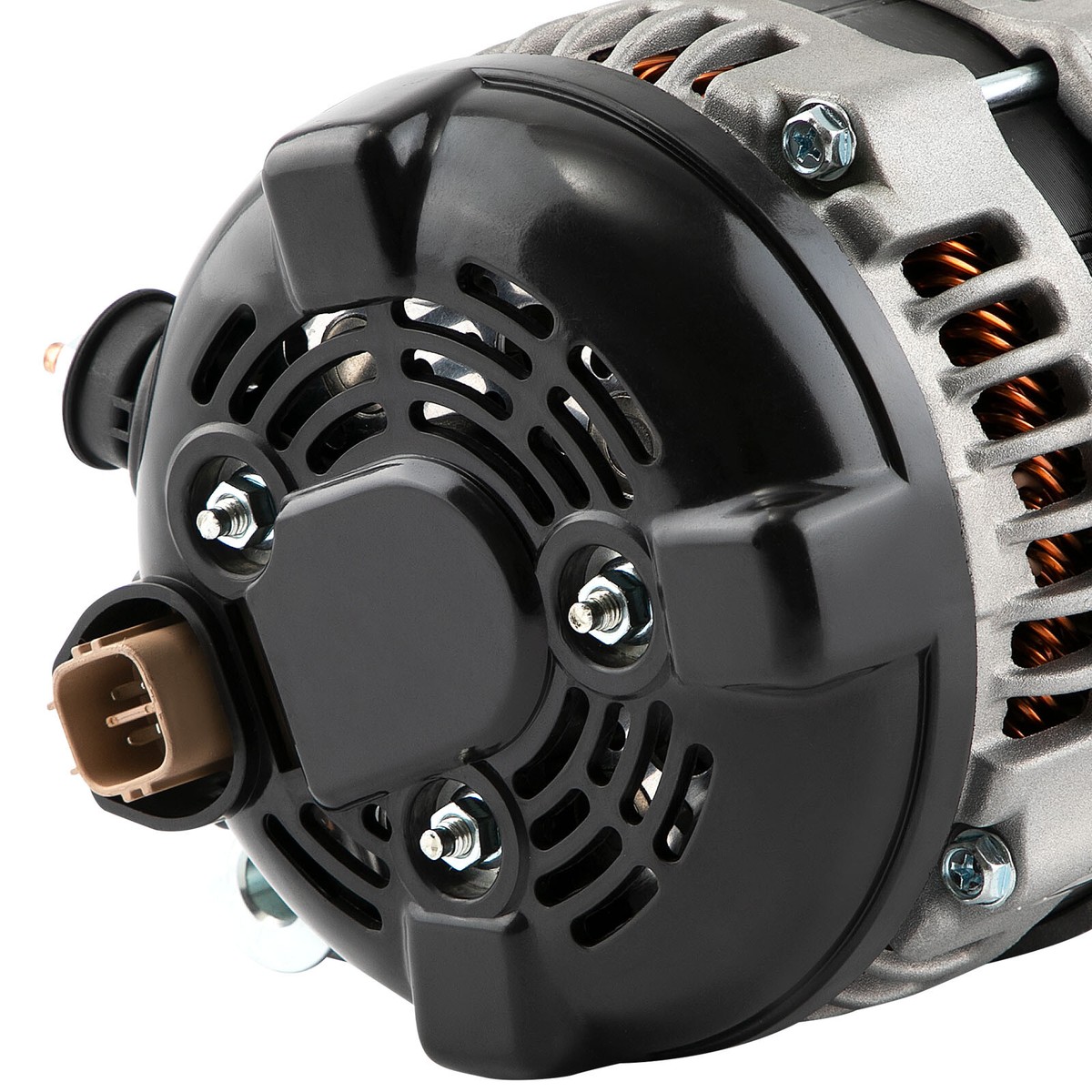 Alternator Fits Toyota Hilux D4D Turbo Diesel 1KD-FTV, 57% OFF