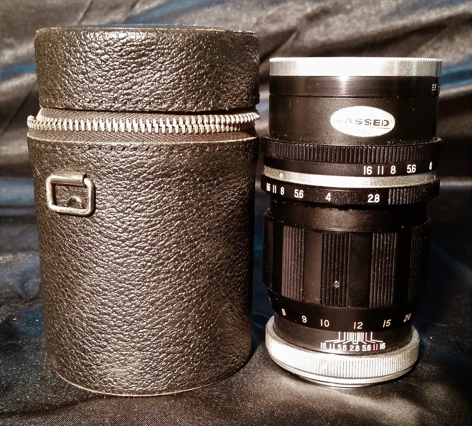 Screw T Mount Camera Lens Vemar Telephoto Lens 135mm F2.8 | eBay