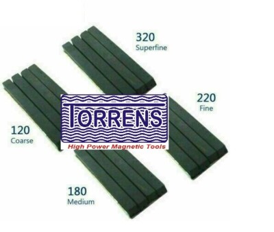 ALL SIZES BLOCK Cylinder Engine Hone Kit Stones for Honing Machines ...