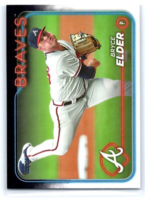 Bryce Elder 2024 Topps #48 | eBay