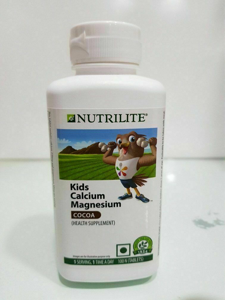 Calcium Supplements For Kids