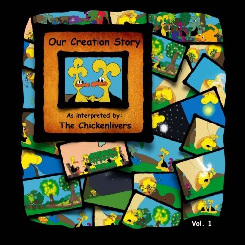 Our Creation Story: In The Beginning: Volume 1 (Bible Stories as ...