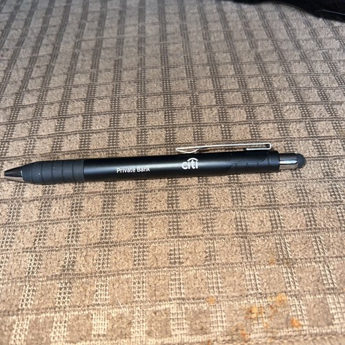 Pen Citi Bank Ink Dried Up | eBay