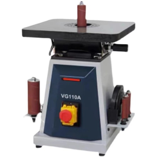 Benchtop Column Sander Sanding Drum Machine Woodworking Furniture Grind ...