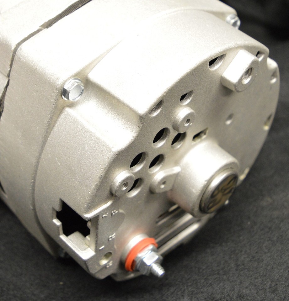 Permanent Magnet Alternator 24 Volt DC Output for Wind Turbine ...