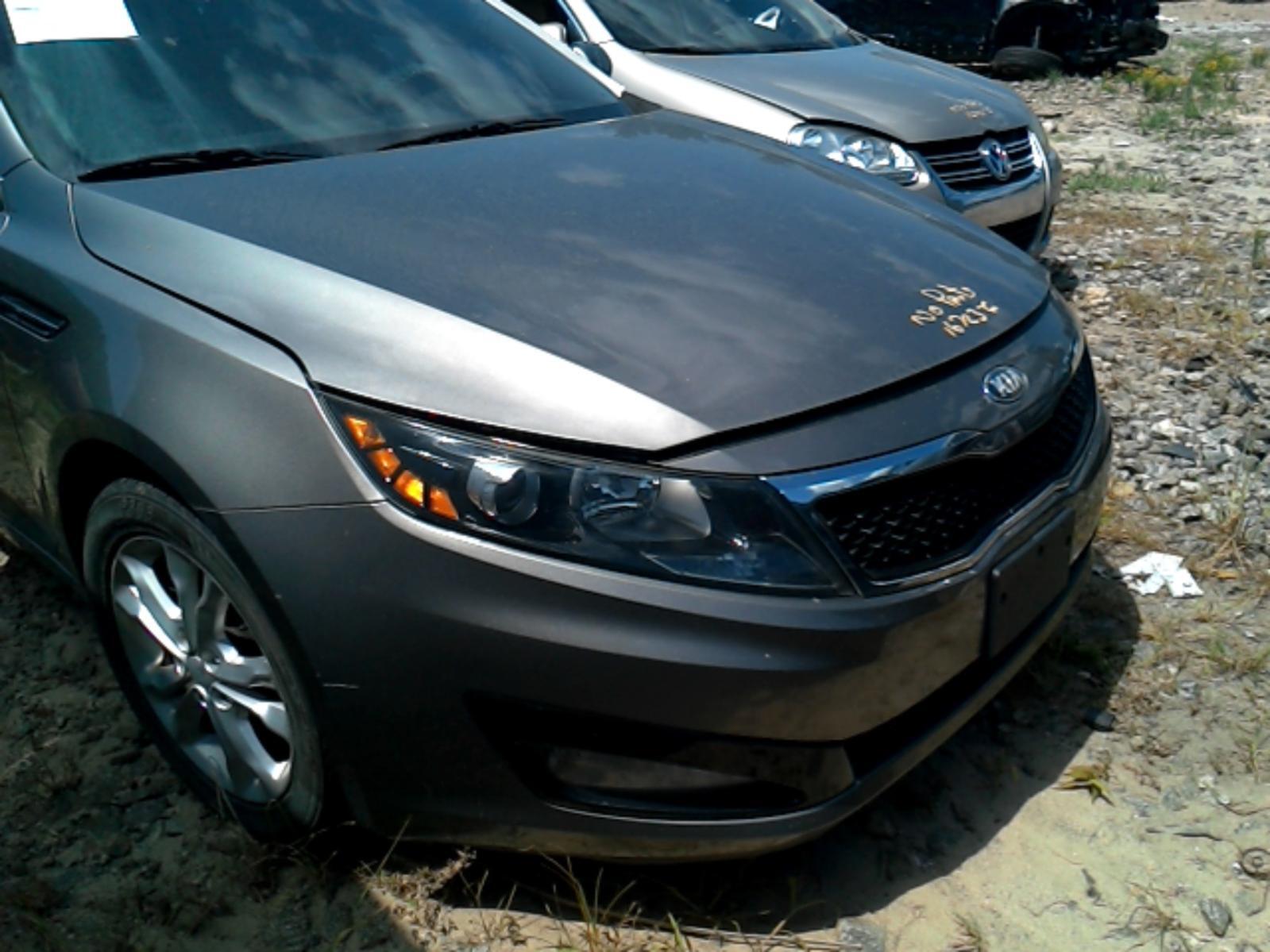 Used Wheel fits: 2013 Kia Optima 16x6-1/2 alloy 10 spoke w/TPMS Grade A ...