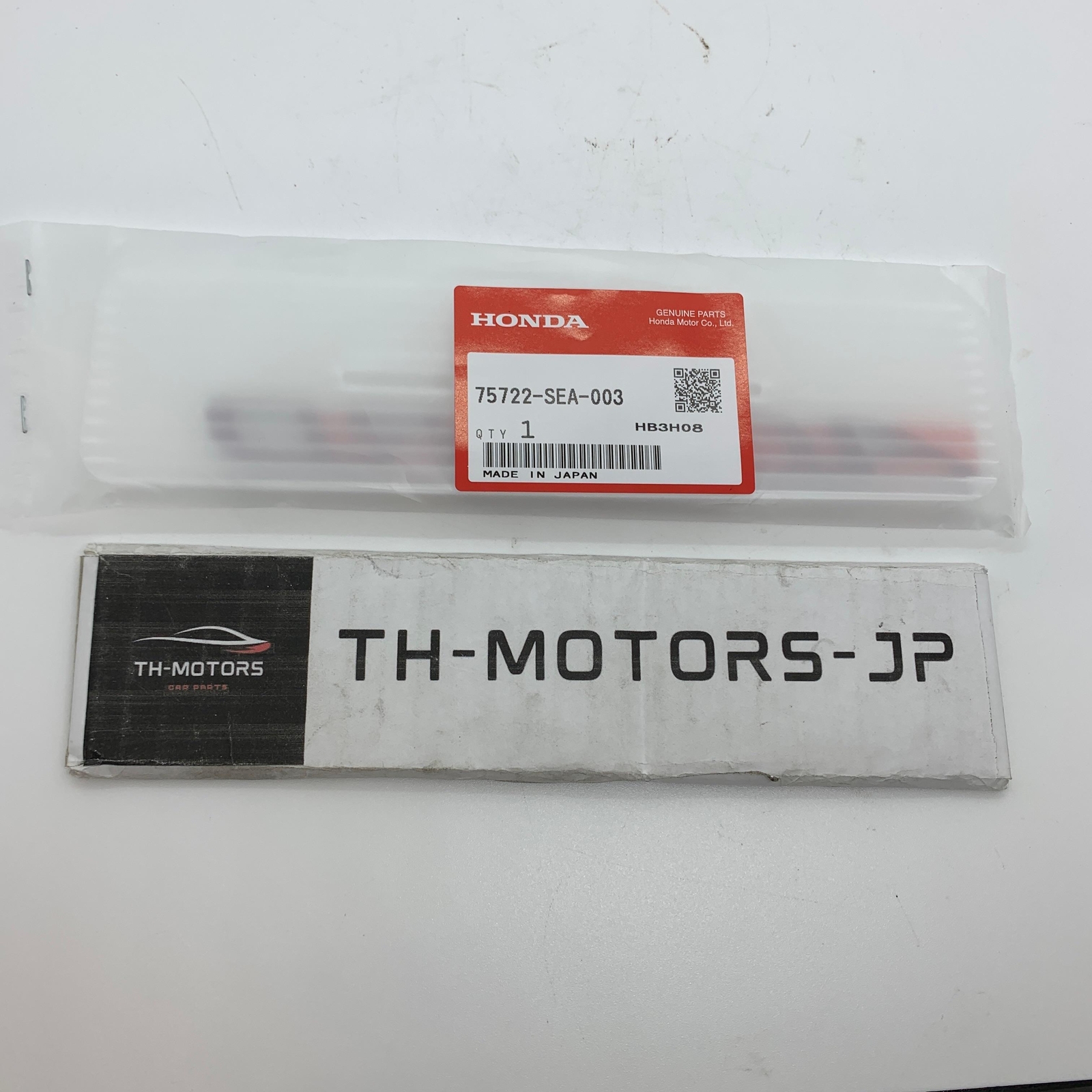 HONDA Genuine ACCORD CL7 CL8 CL9 EURO R Rear Ornament Emblem Badge ...