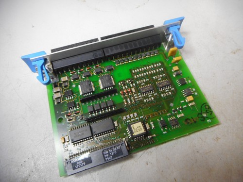 FESTO -- SPC200 -- Digital Input/Output module -- SPC200-DIO -- 170179 ...