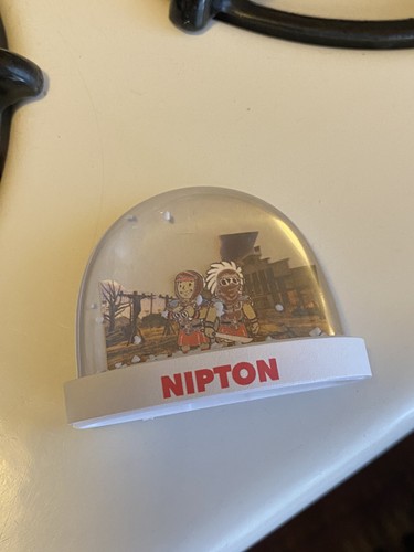Fallout: New Vegas Snow Globe Fridge Magnet - Nipton (custom) | eBay