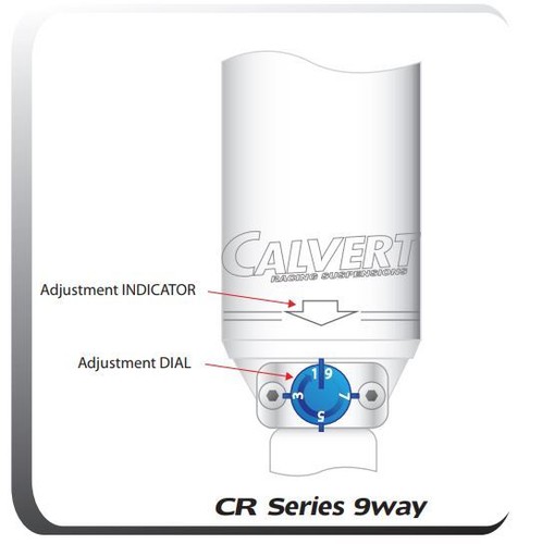 63-67 Nova Calvert Racing Cal Tracs Traction Bars W/ Rear Adjustable ...