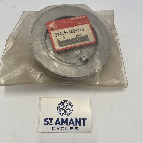 Honda 28420-889-010 Recoil Starter Pulley NOS G150 G200 WT30 HR21-5 ...