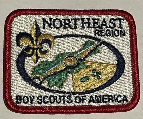 BSA Northwest Region Patch | eBay