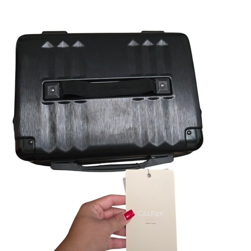 Calpak Ambeur Vanity Case In BLACK | eBay