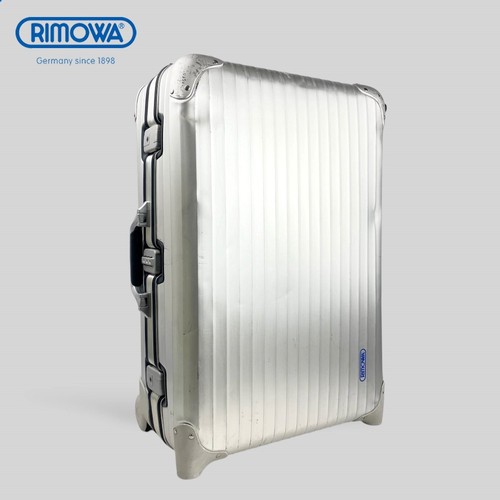 Rimowa Silver Integral 60L Best Grade Carry Case Travel Business Trip ...