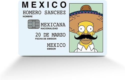 Homero Sanchez Custom Vinyl Credit Card Sticker by CC Wraps | eBay