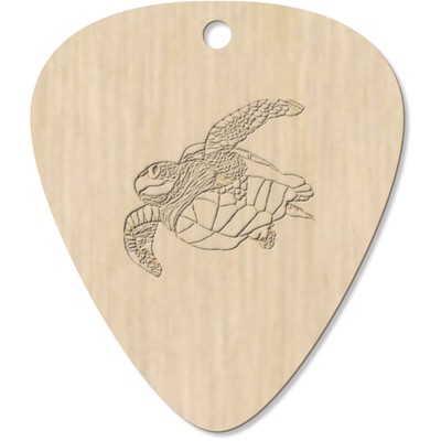 7 x 'Turtle' Guitar Picks / Pendants (GP00000845) | eBay UK