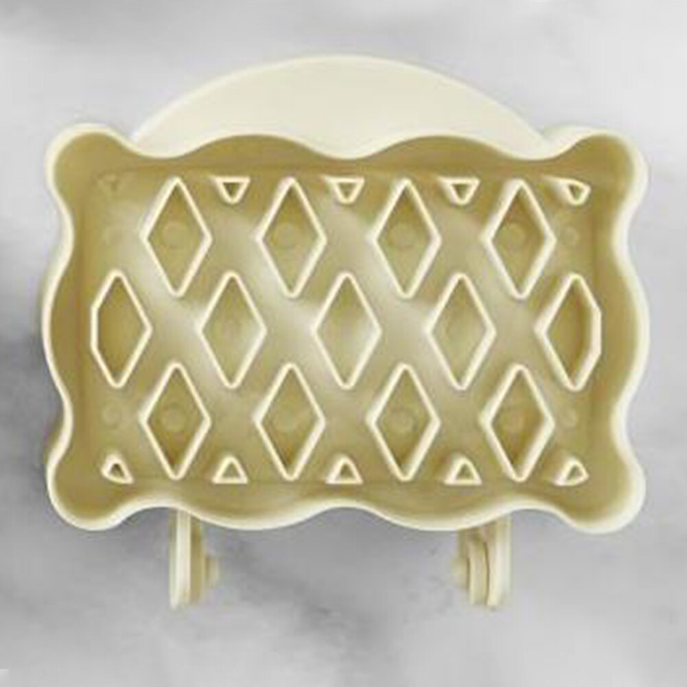 DIY Party Favor Christmas Pastry Rectangle Shape Mini Hand Pie Mold ...