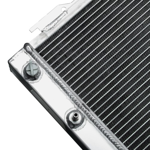 3 Row Aluminum Radiator For 1975-1978 76 77 Dodge B100 200 D100 150 ...