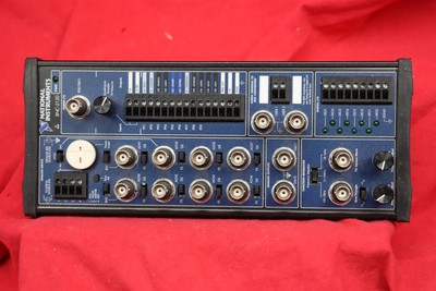 Data Acquisition & Recorders - National Instruments Bnc