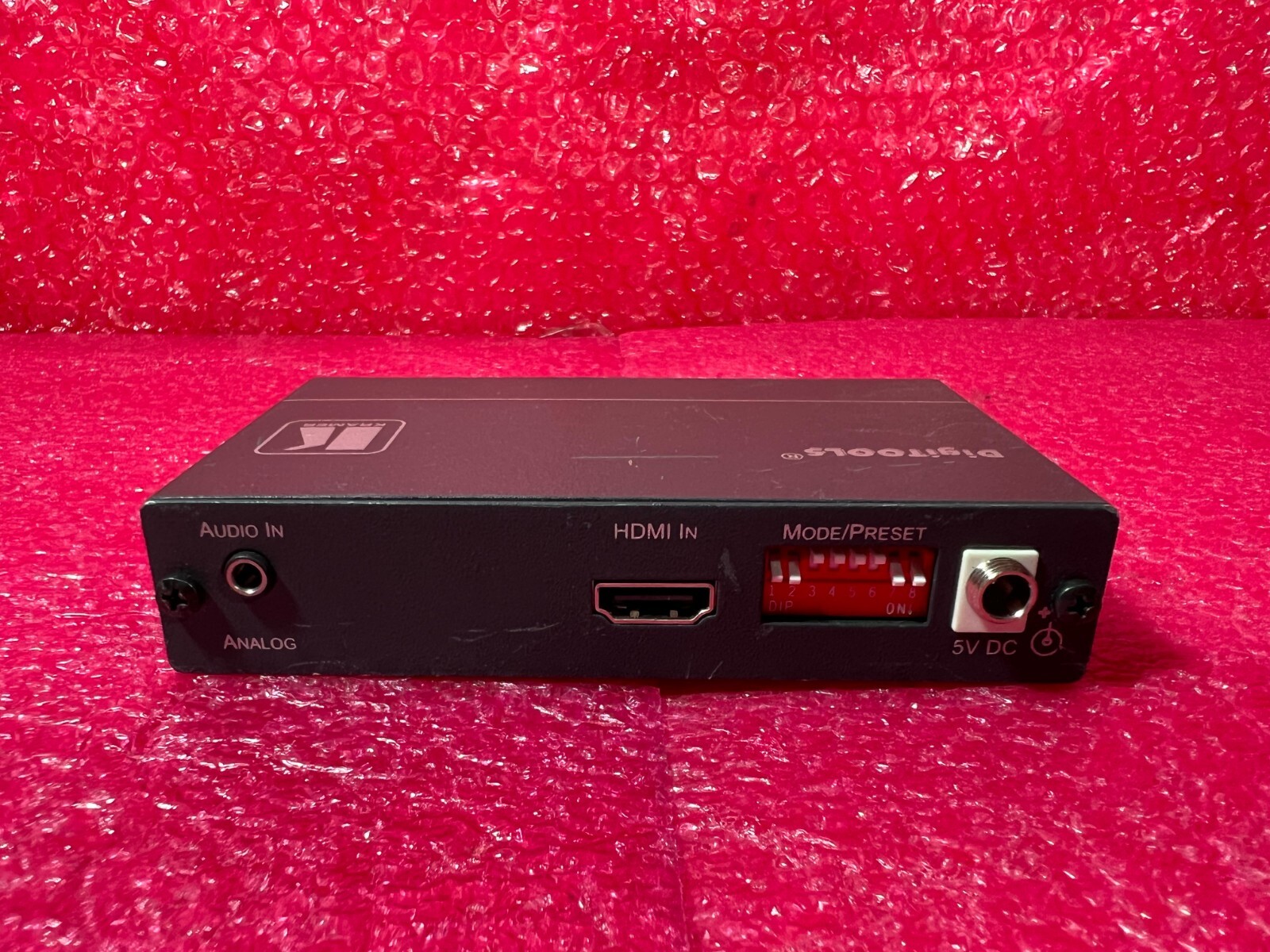Kramer FC-69 HDMI Audio Embedder/De-Embedder | eBay