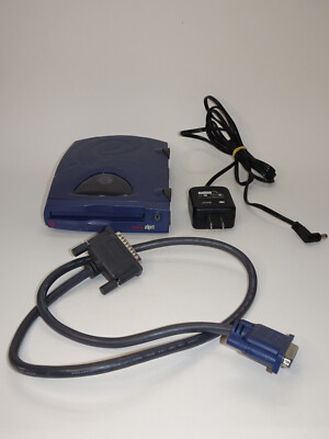 IOMEGA External ZIP Drive Model Z250P w/ Original Power cord, Iomega ...