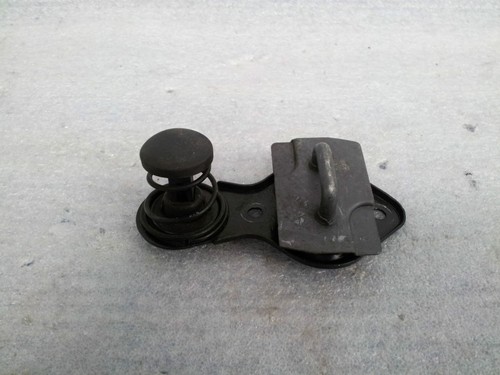Mercedes C-Class W203 Upper hood Safety Catch A2038800460 Original OEM ...