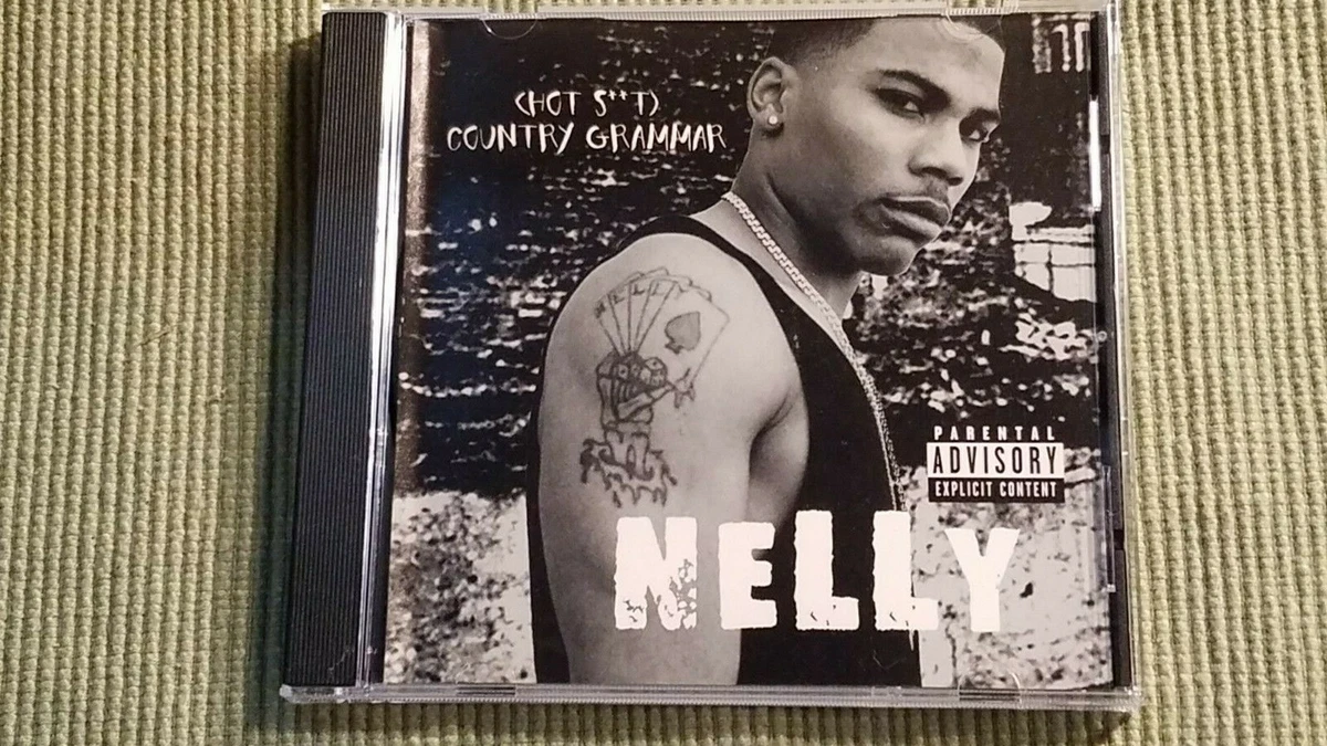 Nelly Country Grammar Album Cover