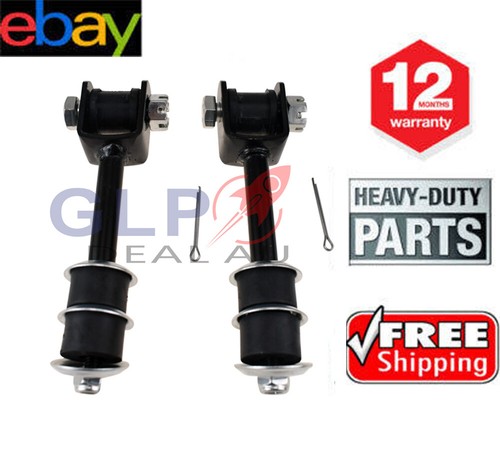 Rear Stabiliser Sway Bar Link Pin Kit for Landcruiser Series 80-105 ...
