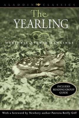 The Yearling by Marjorie Kinnan Rawlings: Used 9780689846236| eBay