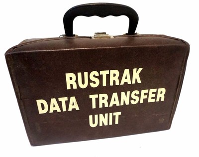 USED RUSTRAK RR532 DTU DATA TRANSFER UNIT | eBay