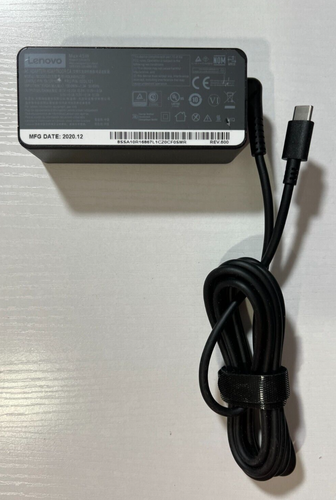 LENOVO - 45W AC Adapter - ADLX45YLC2D - No Wall Plug | eBay