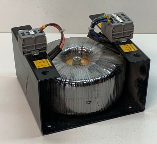 Elgi 1978-X0-03 Air Compressor Transformer Input: 0-200V-230V-460V, Out ...