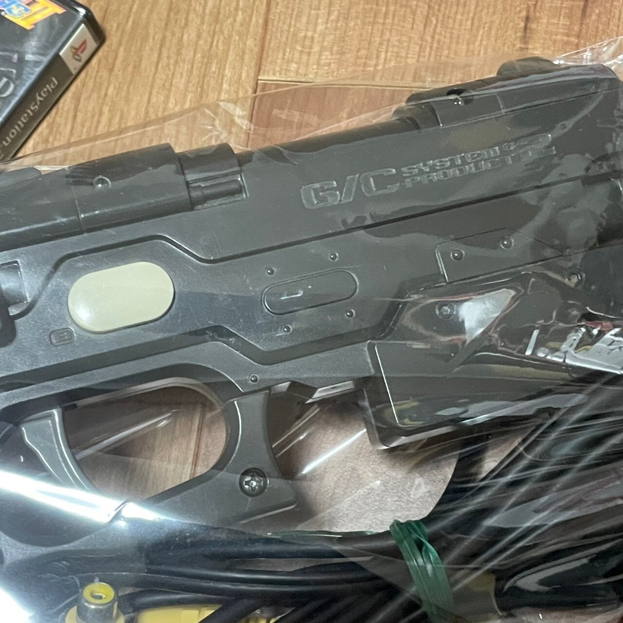 PS2 Guncon 2 gun controller namco sony playstation Npc-106 With Time ...