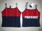4183 Kappa Canottierina Woman Camisole Summer Puerto Rico Woman | eBay