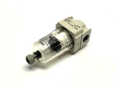 General Pneumatics - Smc Filter