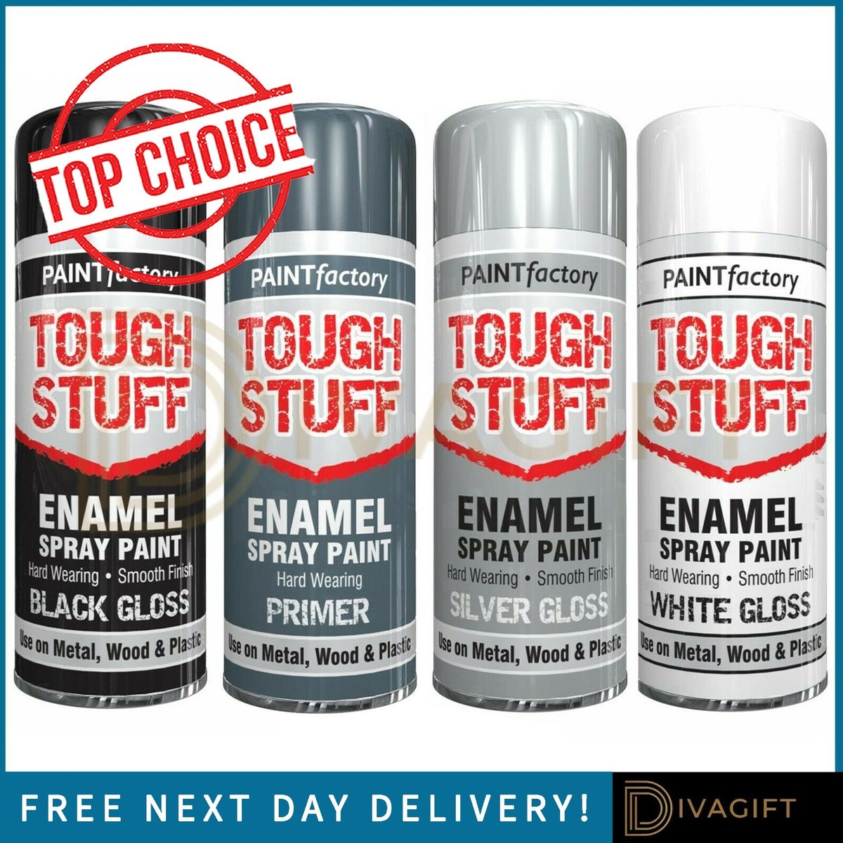 High Gloss Enamel Spray Paint How To Spray Paint Like A Pro Using The