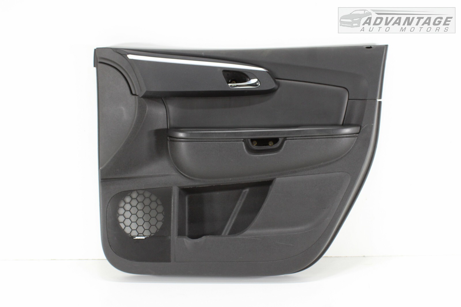 2009-2012 CHEVY TRAVERSE FRONT RIGHT PASSENGER SIDE DOOR PANEL TRIM ...