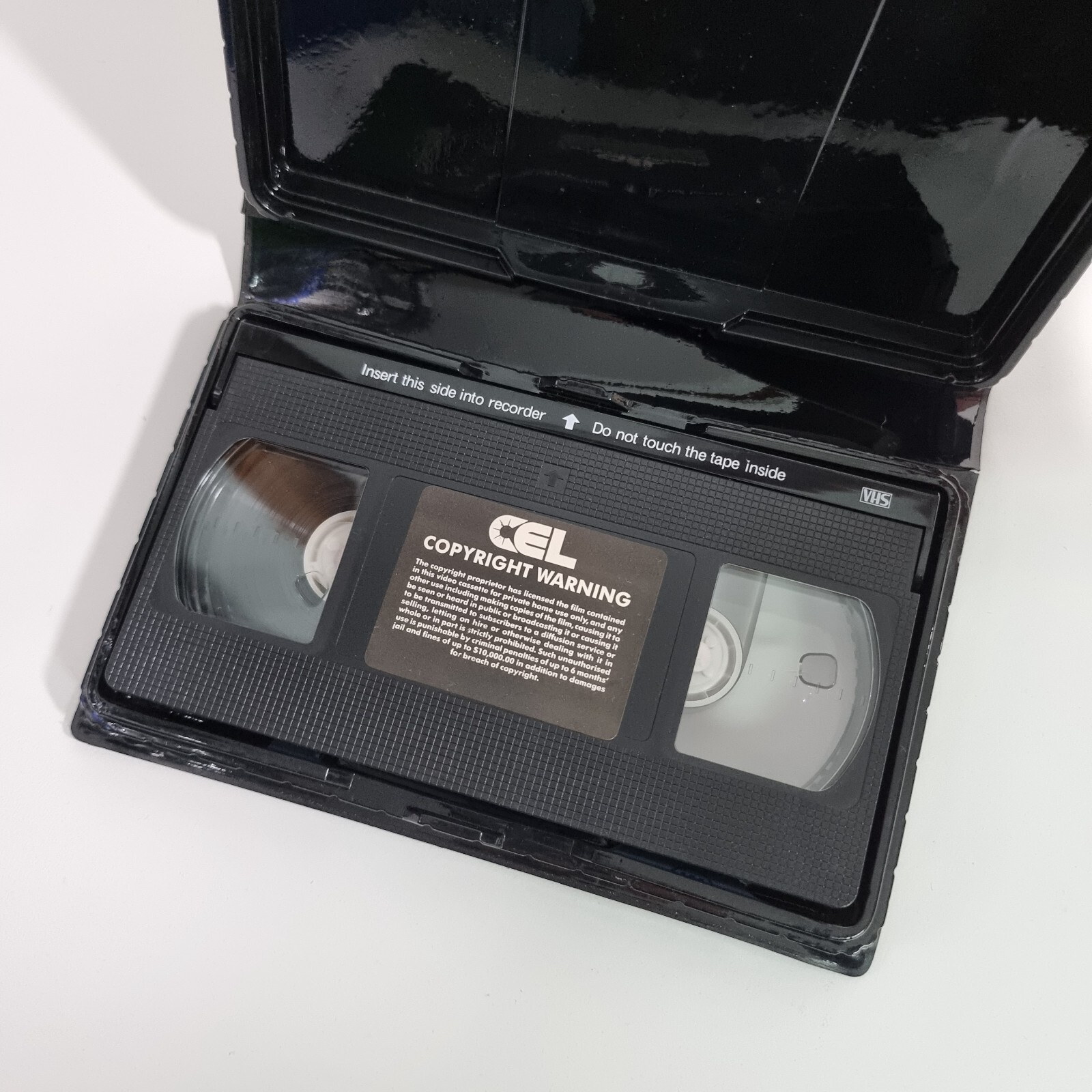 The Killing Fields - VHS - Clamshell - Star Video CEL | eBay Australia