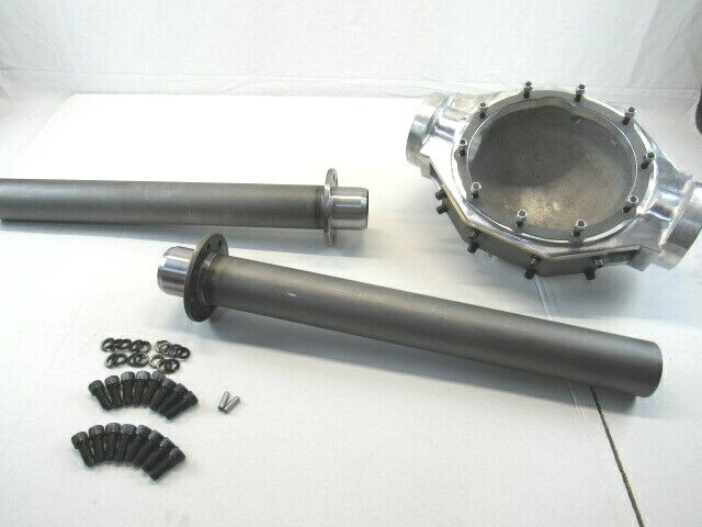 9“ Ford Aluminum Rear Center Housing w/ 3'' Axle Tubes & New Style Ends ...