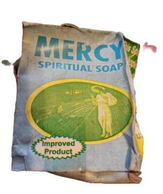 Mercy Spiritual Soap | eBay