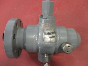 Ball Valve CAMERON 2" 600 Bevel x Flange End Welded Body Trunnion Full ...