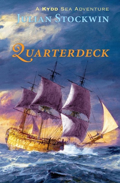 Quarterdeck von Julian Stockwin (2006, Taschenbuch) online kaufen | eBay.de