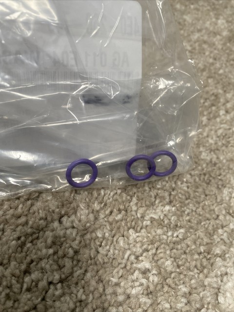 Genuine A/c Line O-ring 4e0260749a for AUDI Volkswagen VW for sale ...
