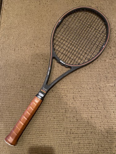 Wilson Pro Staff Midsize 85 Chicago/St. V 4 3/8" L3 grip GOI Tennis ...